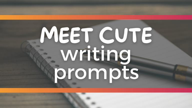 Meet cute writing prompts | H Noss Proofreads